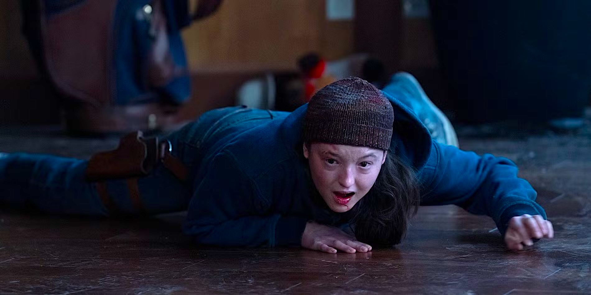 Kijkers reageren op keiharde Joel scène in The Last of Us S2