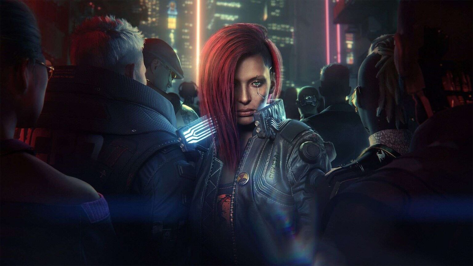 Cyberpunk sequel officieel in pre-productie