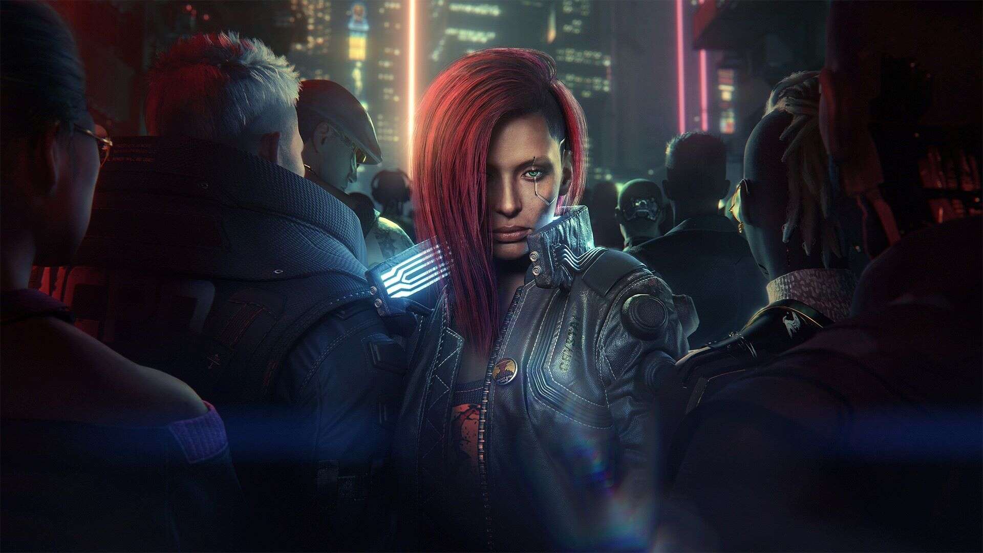 Cyberpunk sequel officieel in pre-productie