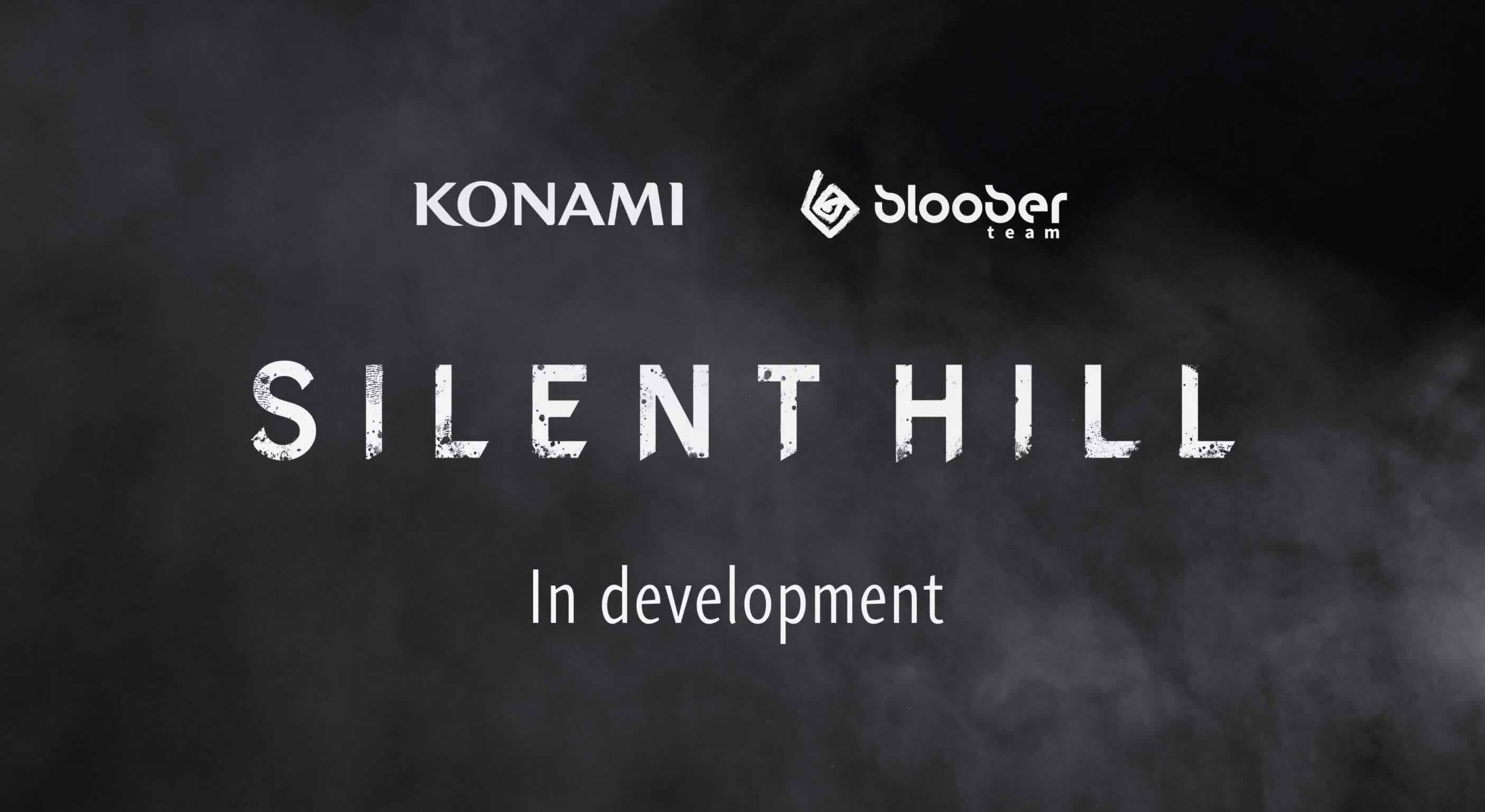 Konami kondigt remake van eerste Silent Hill aan