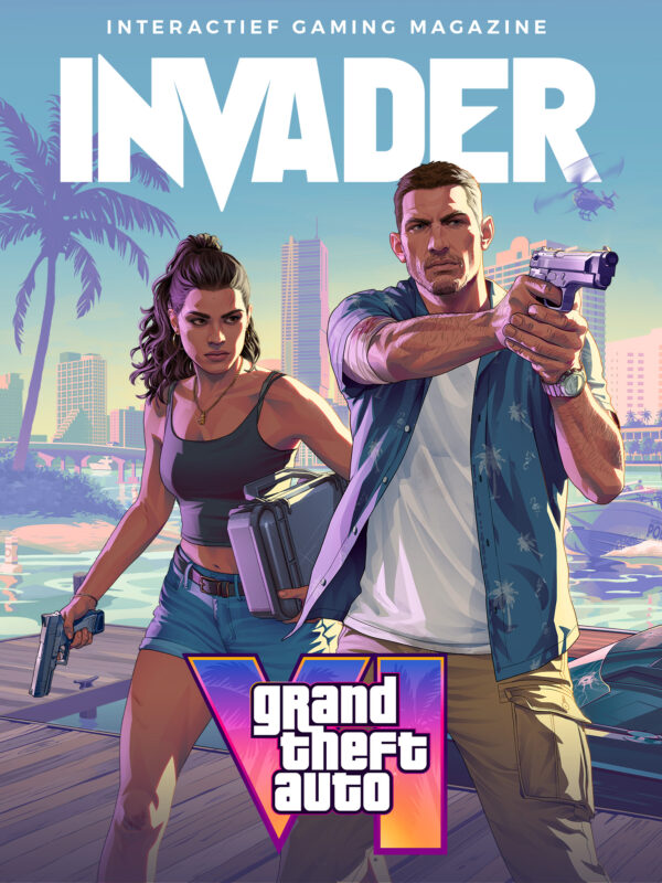 Invader - Elke dag het vetste game nieuws