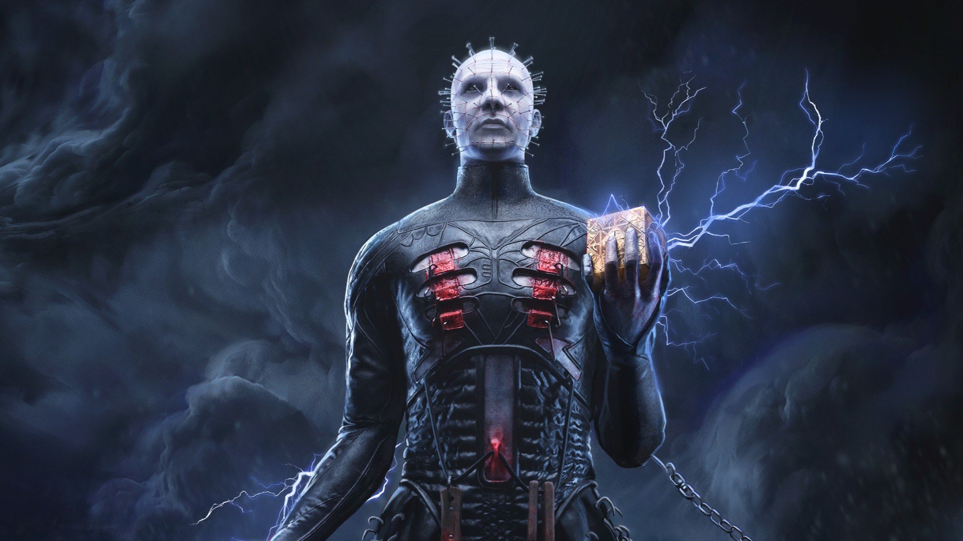 Iconische slechterik keert terug in horrorgame Hellraiser Revival