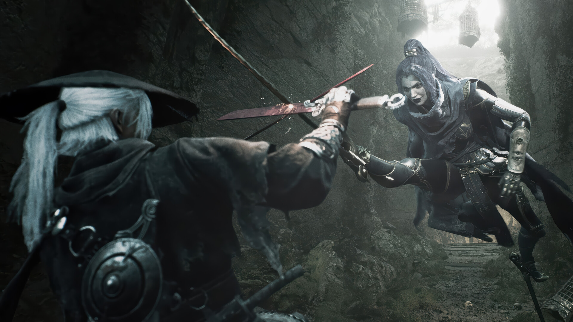 Phantom Blade Zero ziet er sick uit in nieuwe trailer