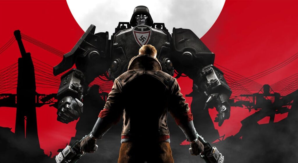 MachineGames hint naar nieuwe Wolfenstein game