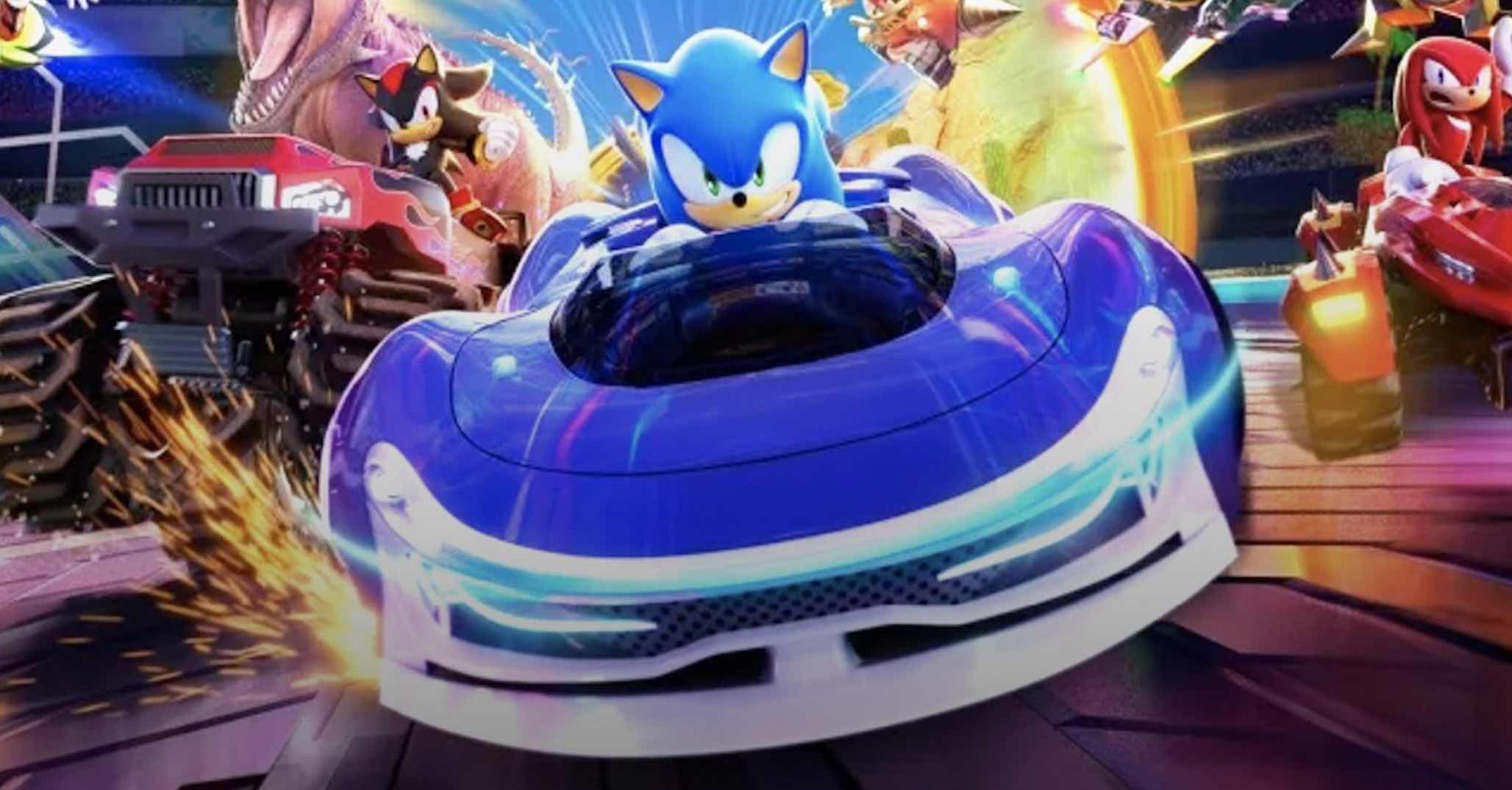 Waze voegt Sonic toe als navigatiestem