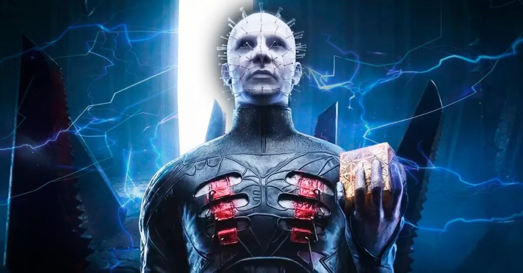 Clive Barker's Hellraiser Revival brengt iconische slechterik terug tot ...