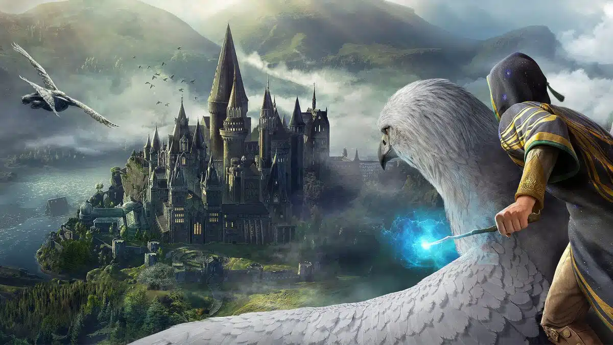 Hogwarts Legacy 2 heeft mogelijk online multiplayer