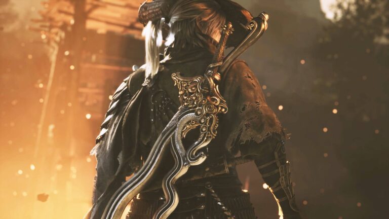 Phantom Blade Zero belandt op 1 miljoen wishlists in 2 weken