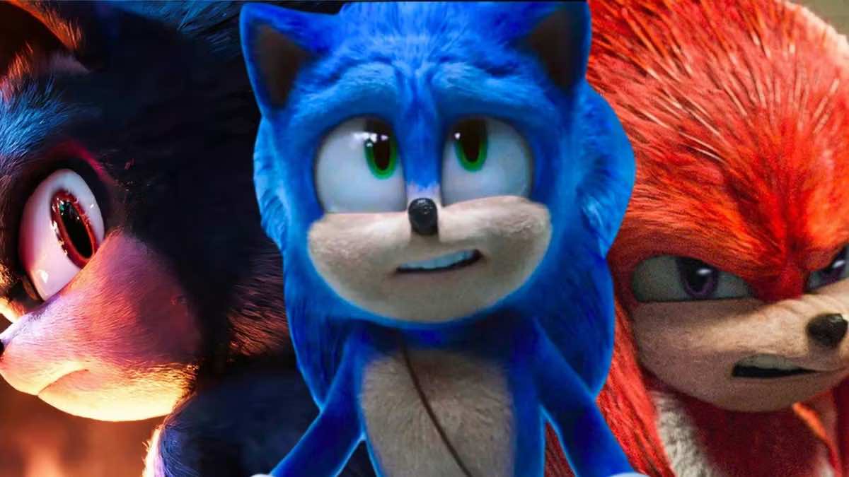 Sonic The Hedgehog krijgt spin-off in 2028