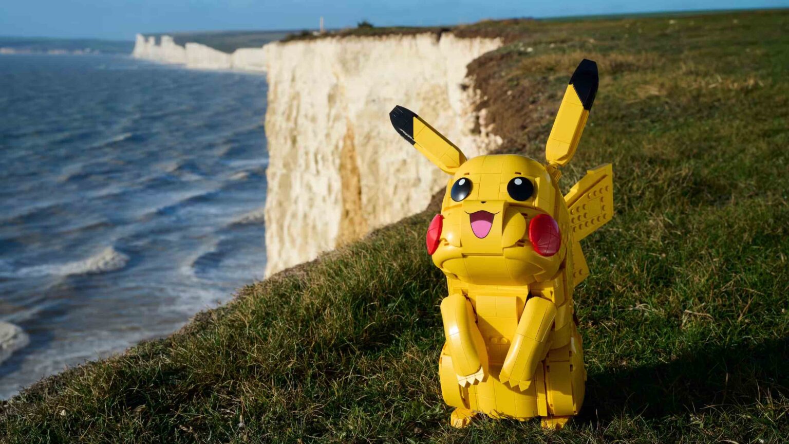 "€199 voor dit monster?" LEGO Pokémon set onder vuur